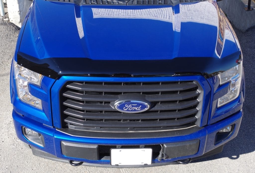 Ford F-150 (2015-Up) FormFit Hood Protector