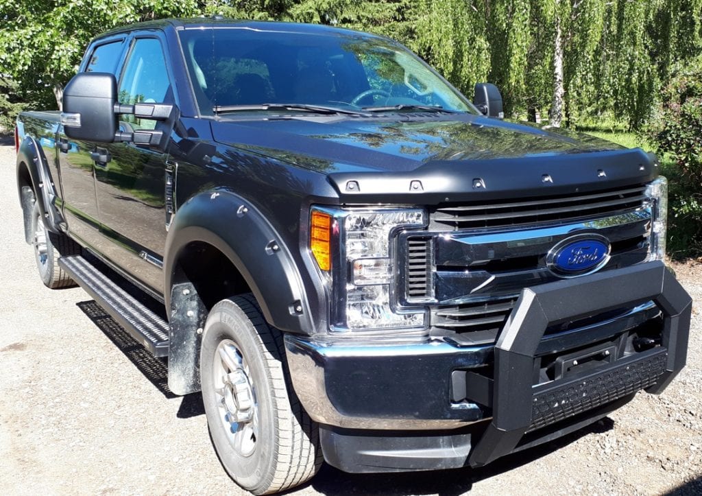 Ford Super Duty (2017-2019) Smooth Tough Guard