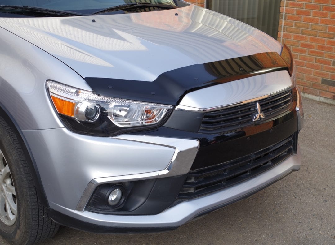 Mitsubishi RVR (2011-up)FormFit Hood Protector | Focus Auto Design Inc