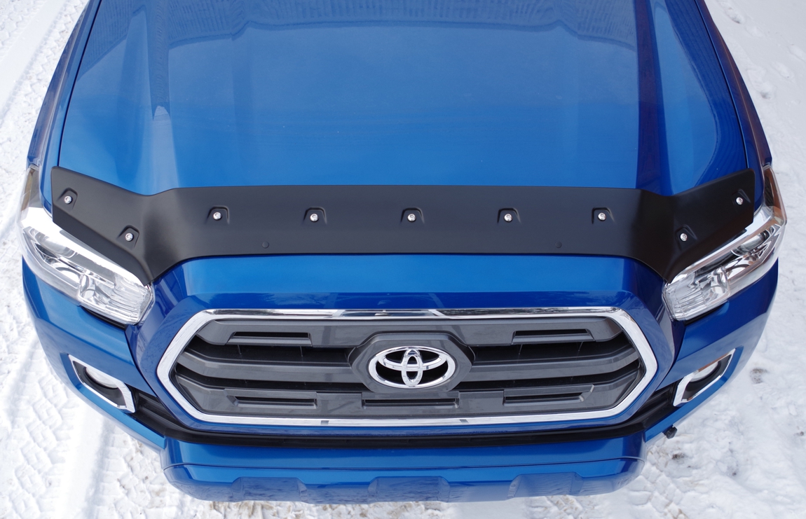 Toyota Tacoma (2016-2019) Textured Tough Guard