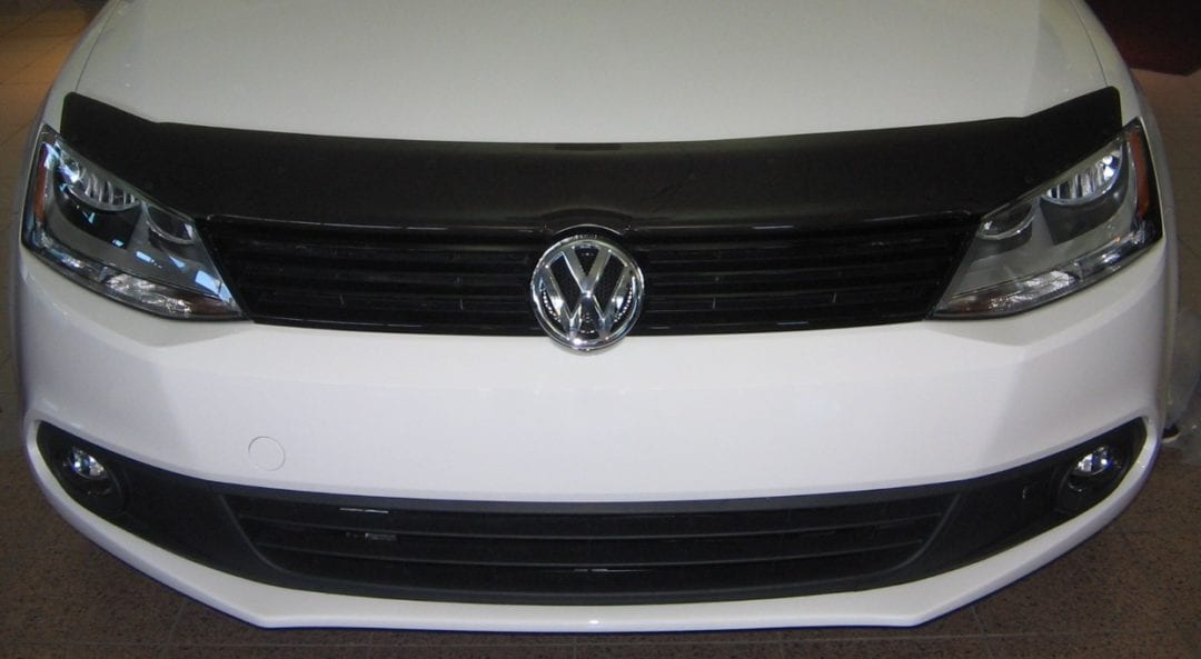 Volkswagen Jetta (2011-2018) FormFit Hood Protector