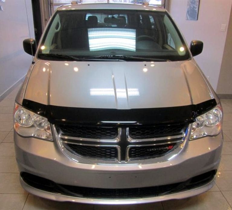 Dodge Grand Caravan (2011-2020) FormFit Hood Protector